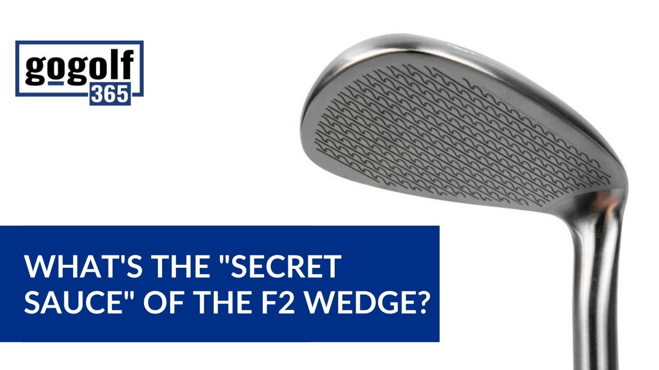 What’s the "Secret Sauce" of the F2 Wedge? - YouTube