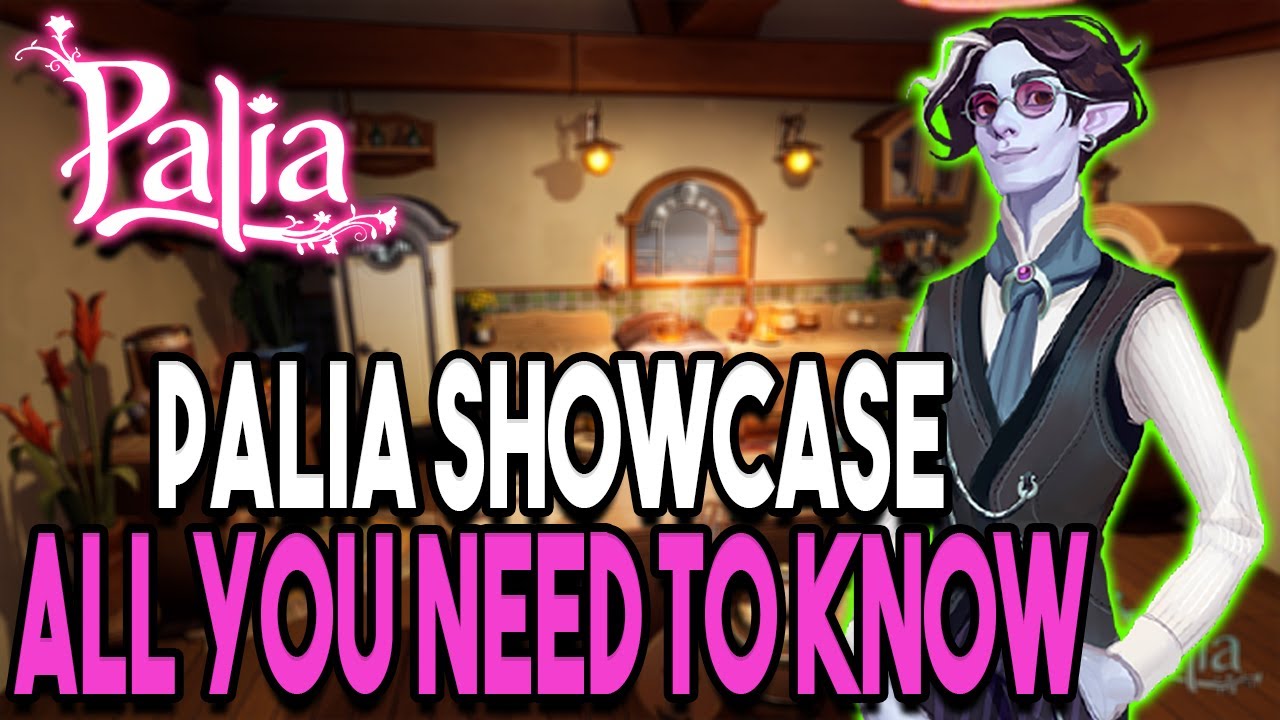 In-Depth Look at Palia's Gameplay Showcase: Everything You NEED To Know ...