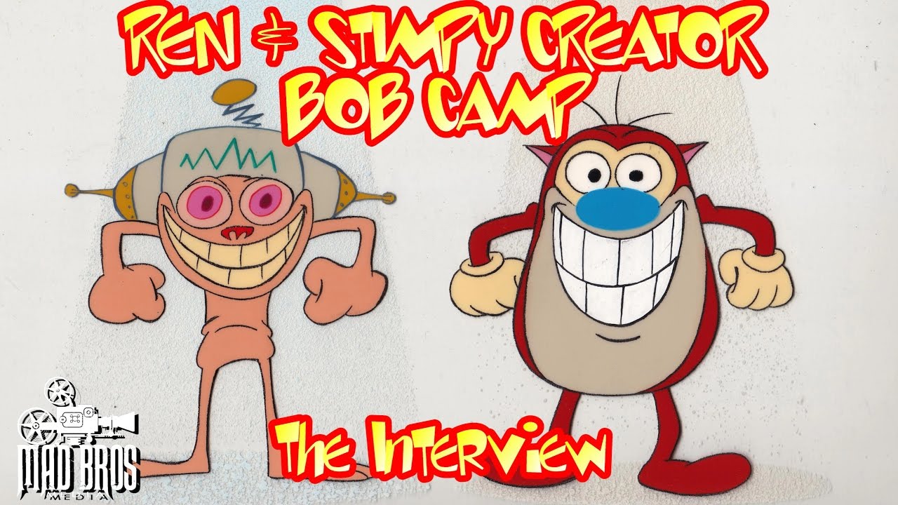 Mad Bros Media : ANIMATOR BOB CAMP - YouTube