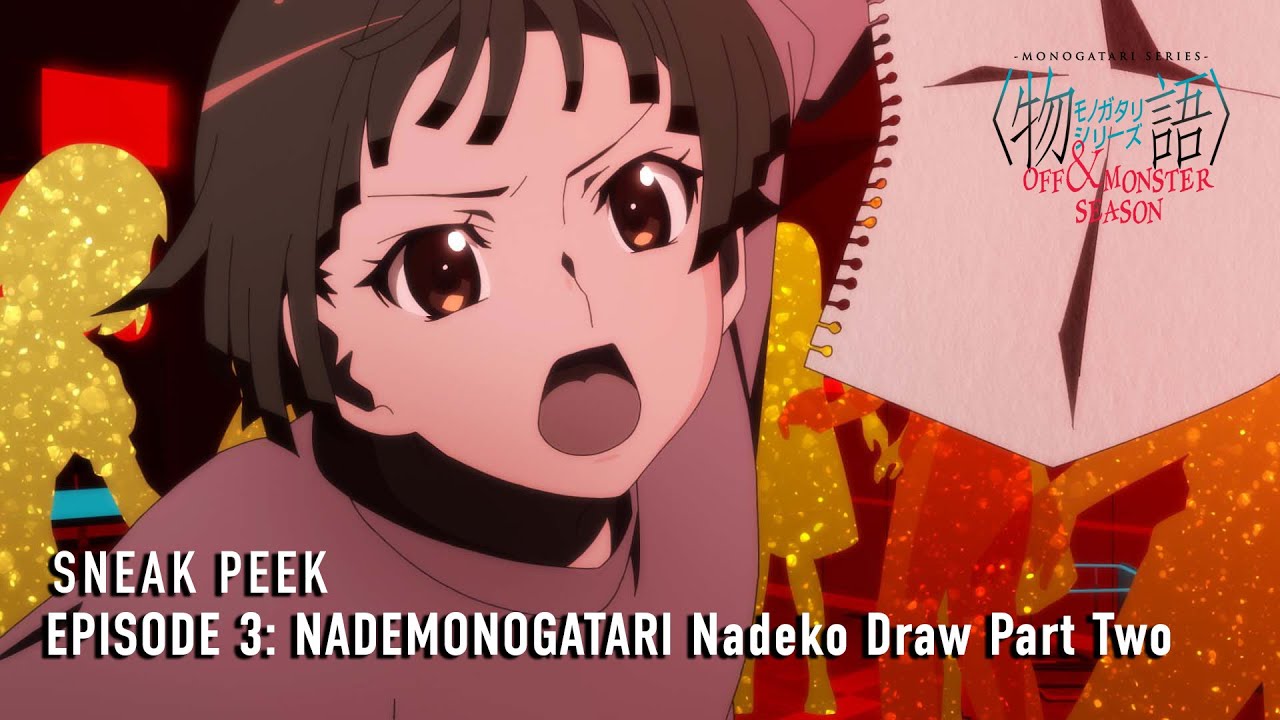 MONOGATARI Series OFF & MONSTER Season | Episode #3 Preview - YouTube