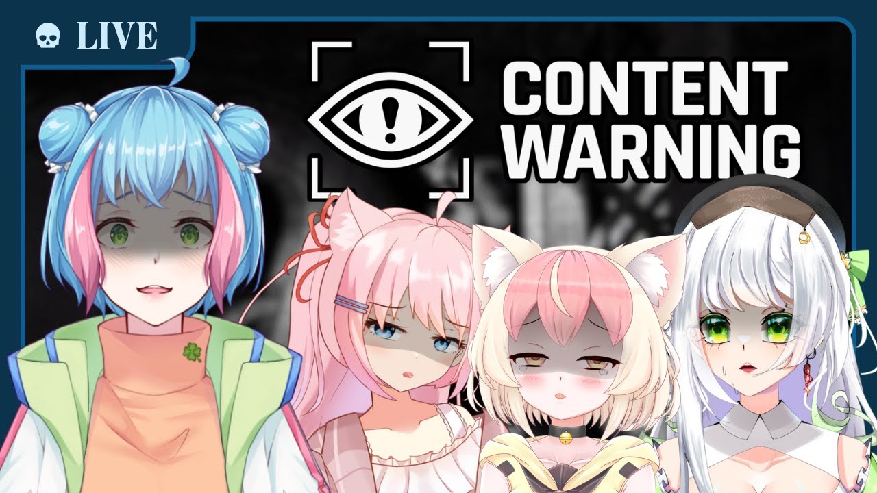【#AmayaLive】BERBURU DEMI KONTEN?【CONTENT WARNING】 Vtuber Indonesia - YouTube