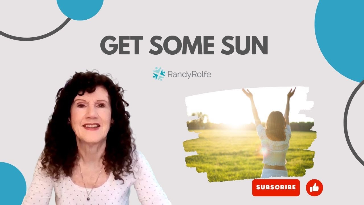 The Surprising Benefits of Getting Some Sun - YouTube