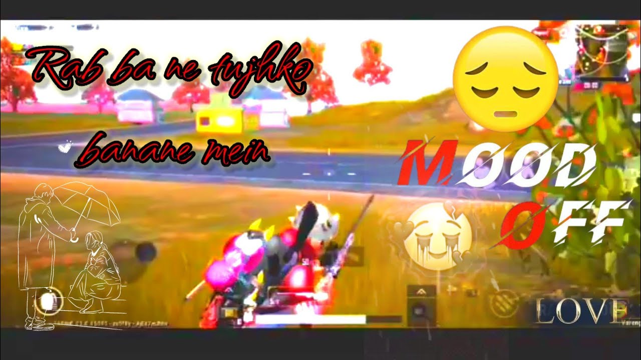 new🔥rab ba ne yujhko banane meih hindi song 🔥 Devil Gaming - YouTube