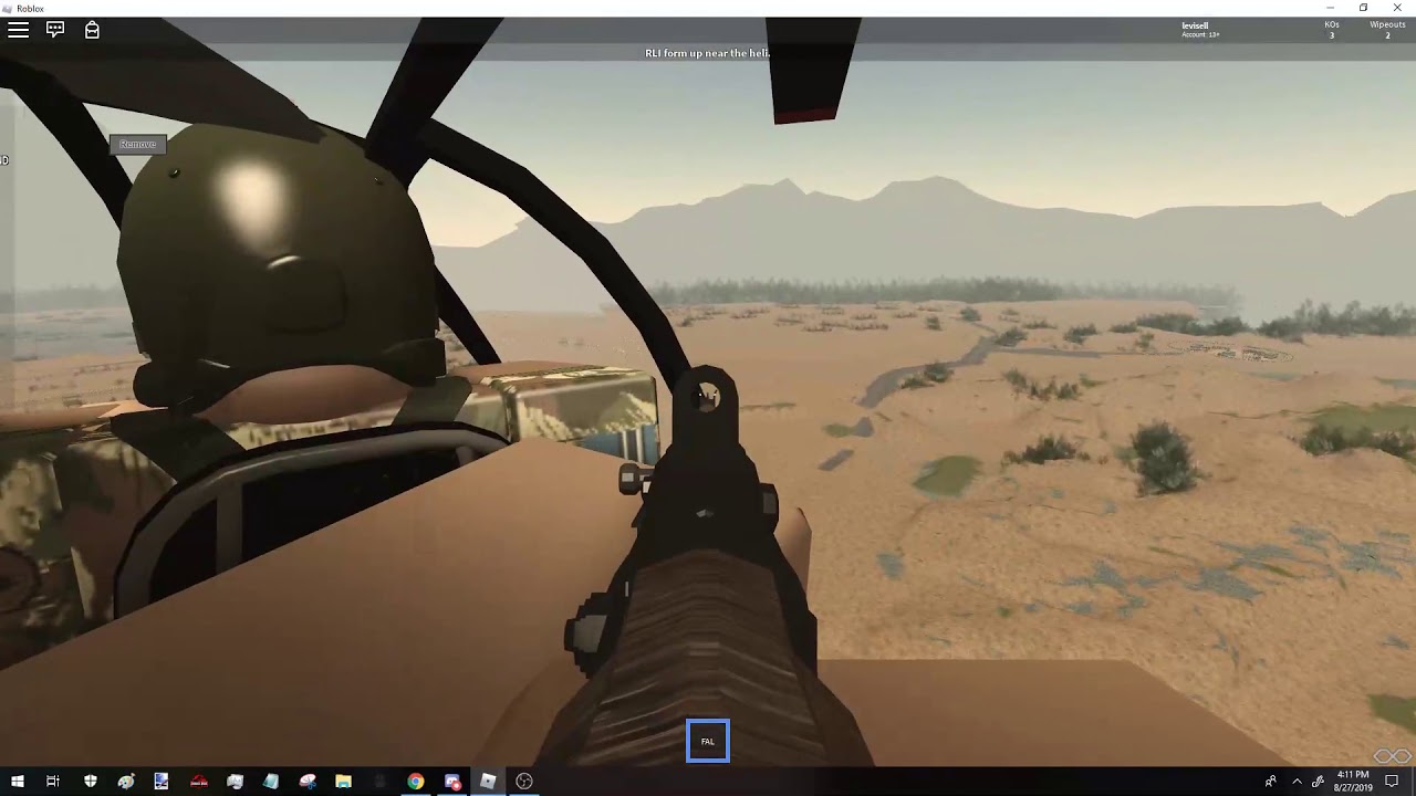 door gun rhodesia 3 - YouTube