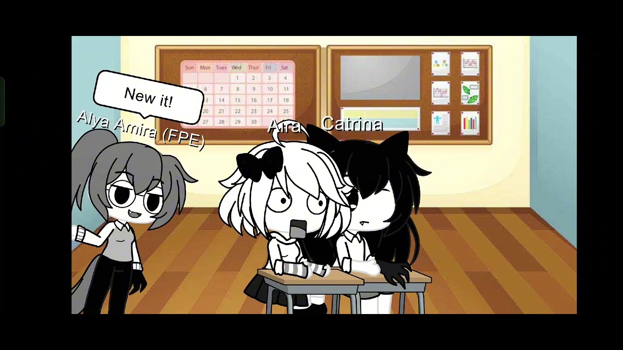 Chris(My new FPE OC) going to FPE school - YouTube