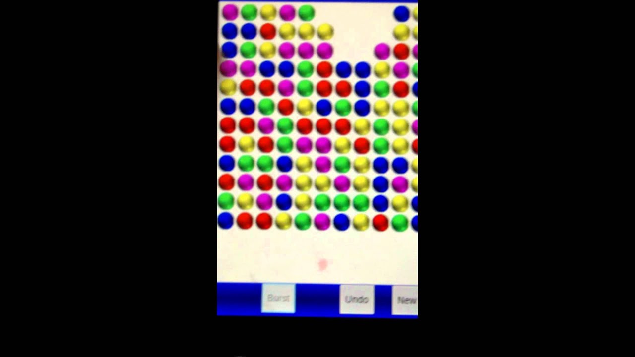 Bubble Burst Free for Android - Video Review - YouTube