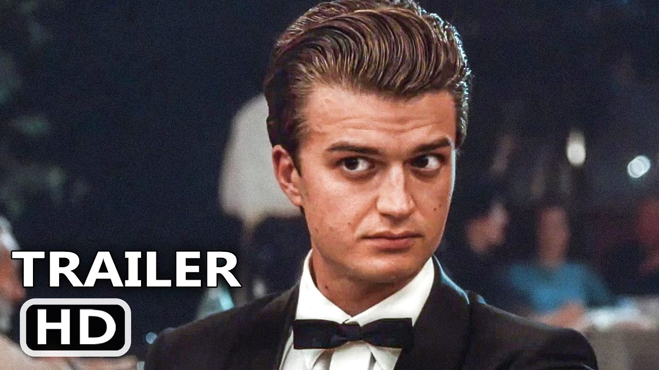 FINALLY DAWN Official Trailer (2025) Joe Keery - YouTube