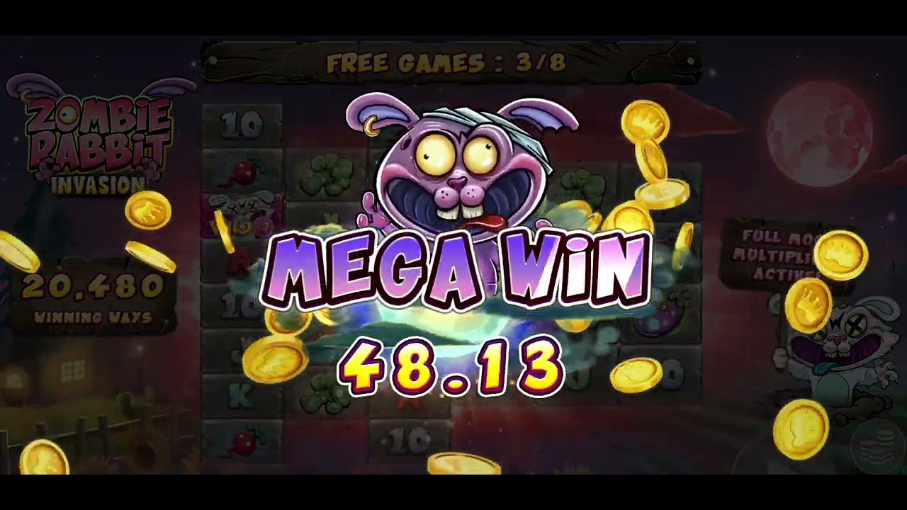 Zombie Rabbit Invasionゾンビラビットインベーション - YouTube