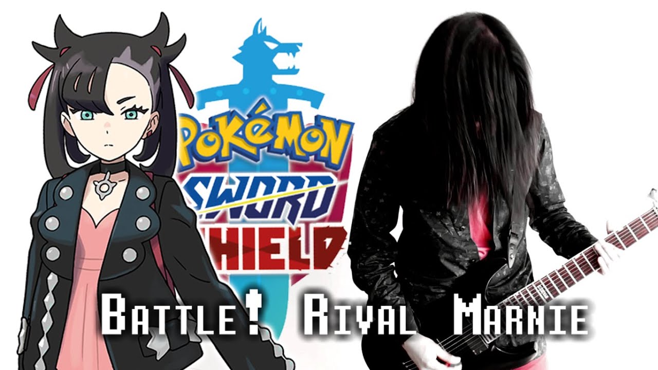 Pokemon Sword/Shield - Battle! Rival Marnie [COVER/REMIX] - YouTube