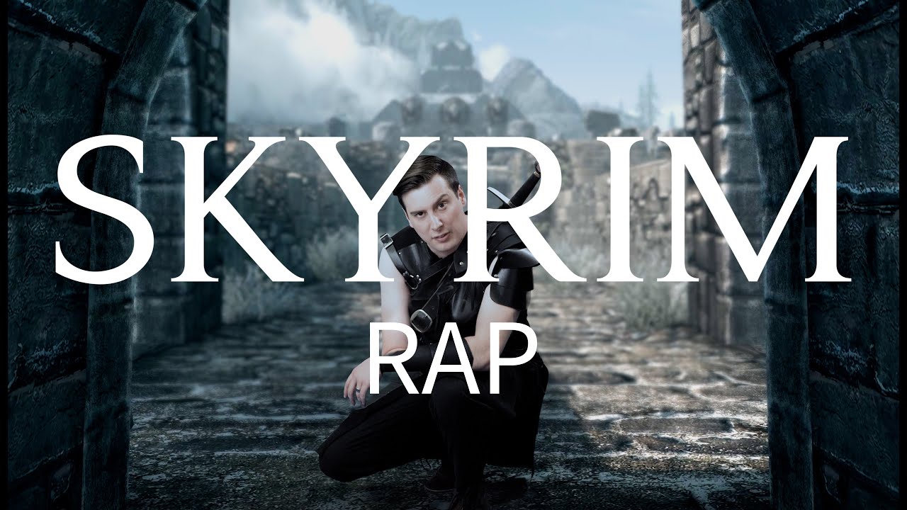 Skyrim Rap - YouTube