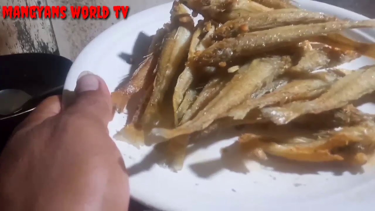 cath and cook uso os fish crunchy and spicy tsalap😋😋😋😋 - YouTube