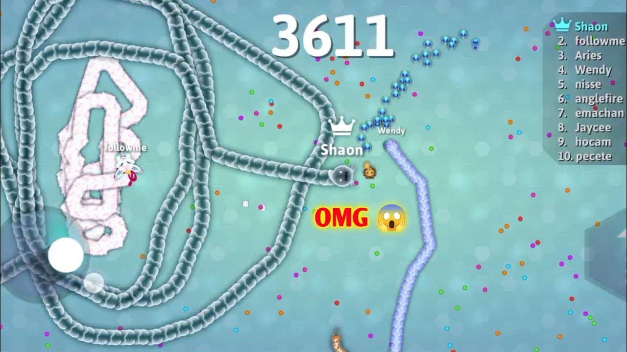 Snake.10 Android play | Best World Recor Score 😱| Best offline snake ...