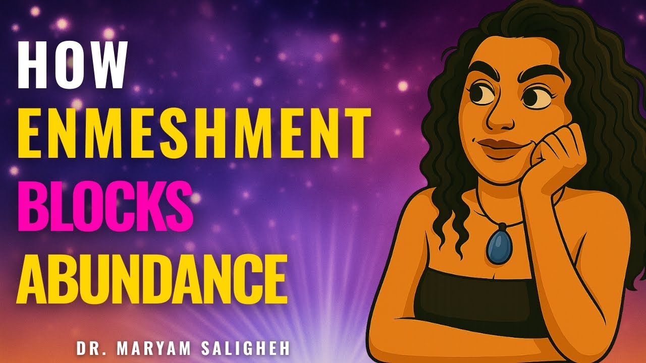 How Narcissistic Abuse Blocks Abundance | Enmeshment & Financial ...