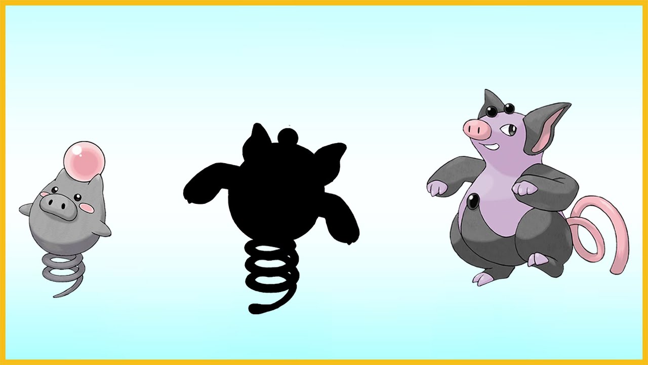 What if Pokemon had more Evolution Stages? Spoink | Grumpig - YouTube