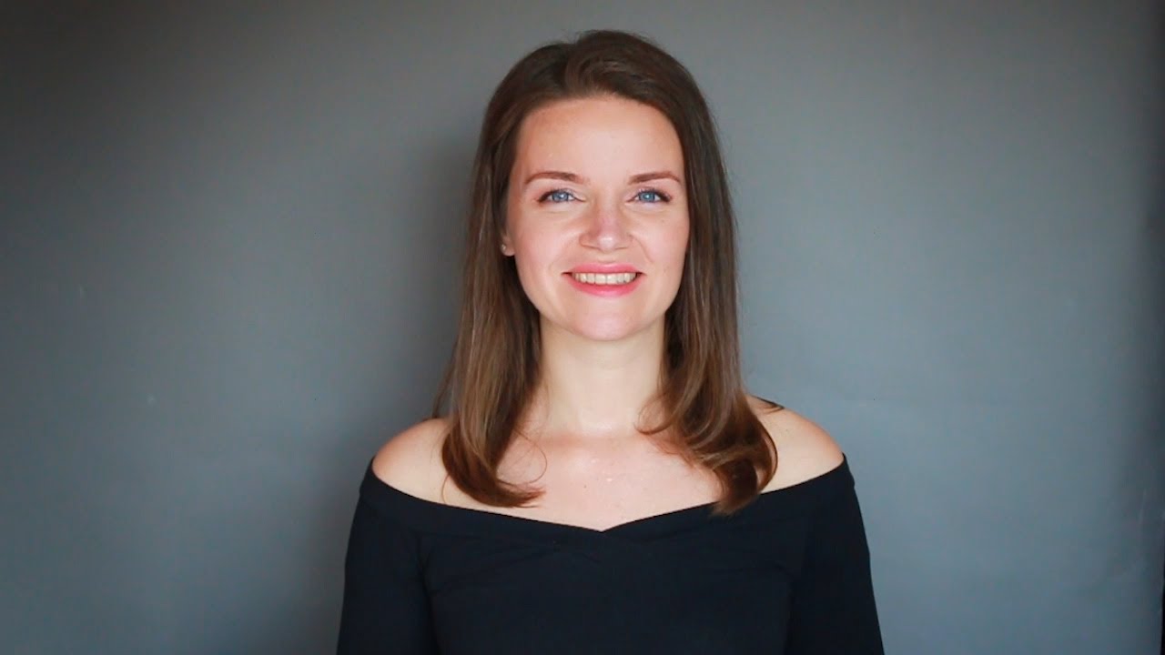 Anna Slavina. Videopresentation. - YouTube