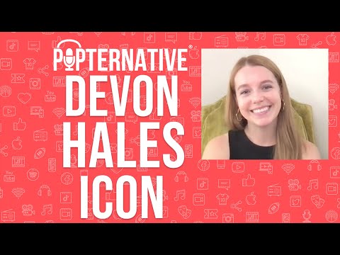 Devon Hales talks about Icon, Teenage Bounty Hunters and much more ...