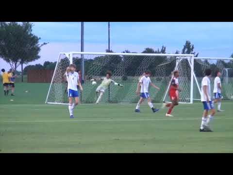 Malik Henry-Scott 2018/19