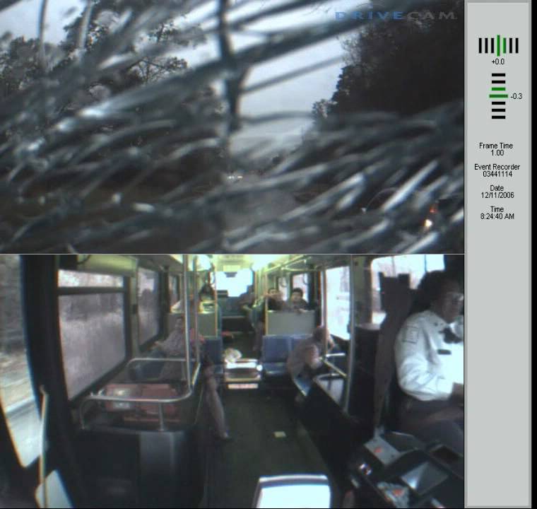 Real Bus Accident - YouTube