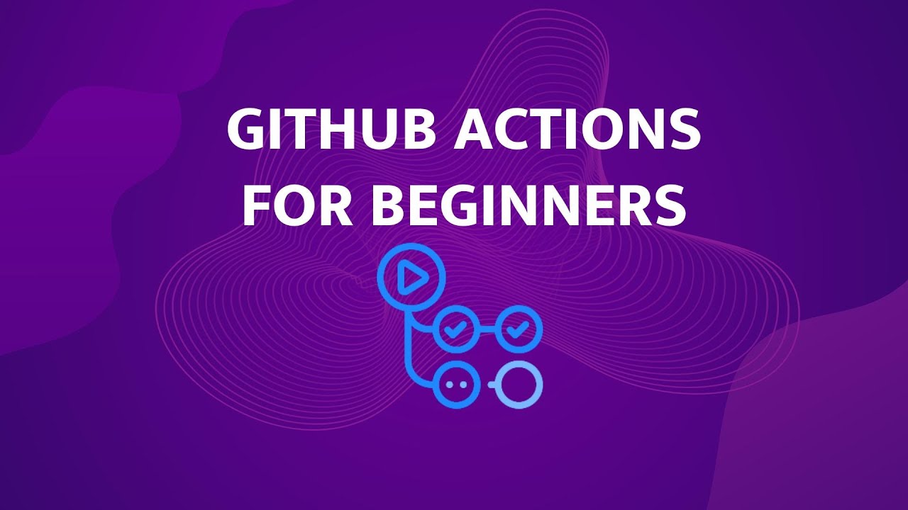 Github Actions For Beginners | NodeJs - Telegram Notification Action - YouTube