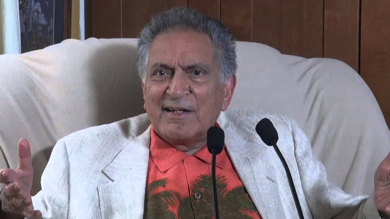 All the Answers Are Hidden Inside Us | Ishwar Puri - YouTube