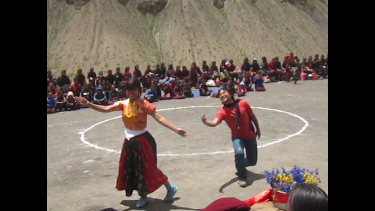 CHATTA RUMAL II Dolpo Memory Dance Video II Ganesh Magar & Tsering ...