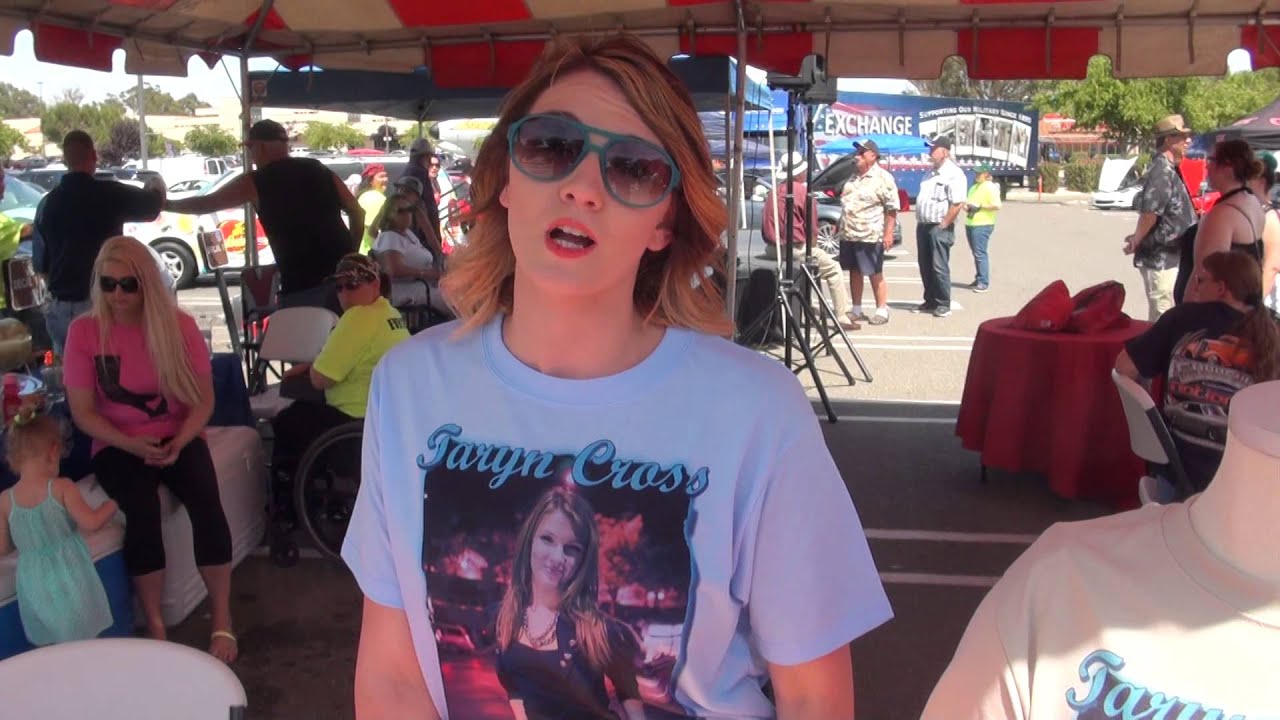 TARYN CROSS, PROFESSIONAL COUNTRY WESTERN SINGER - YouTube