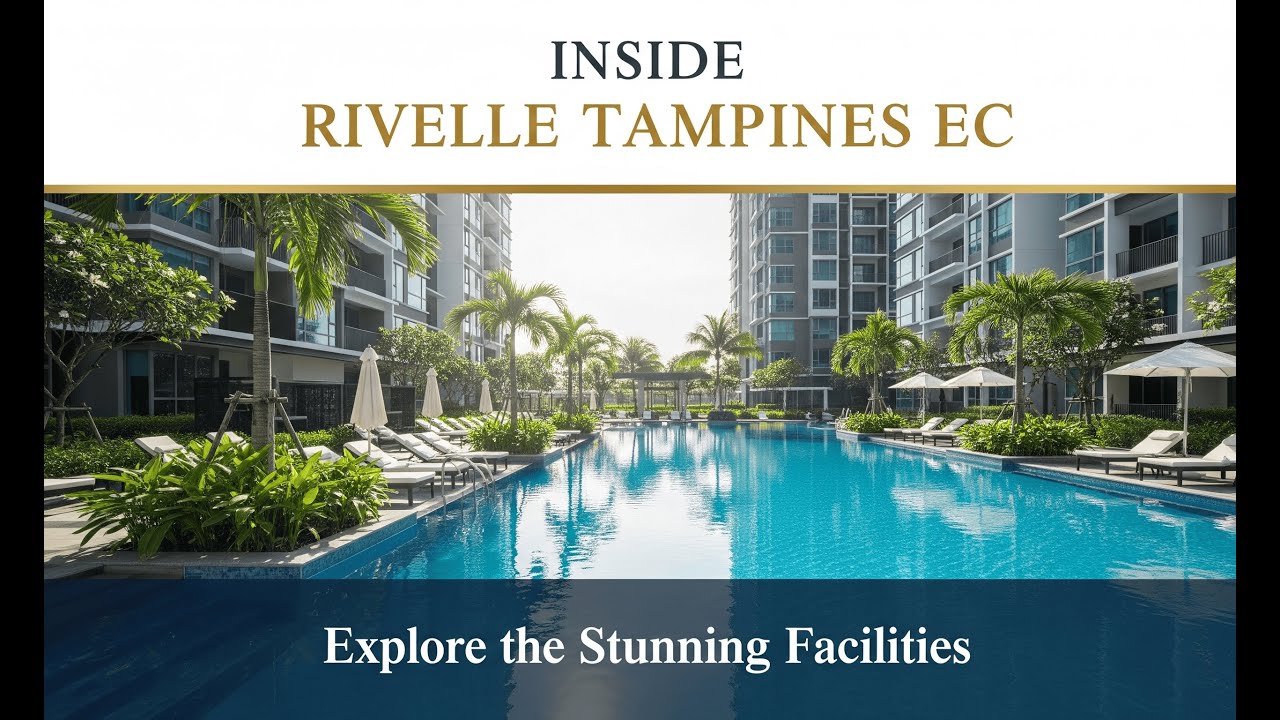 Rivelle Tampines EC | Discover Luxury Amenities & Modern Living - YouTube