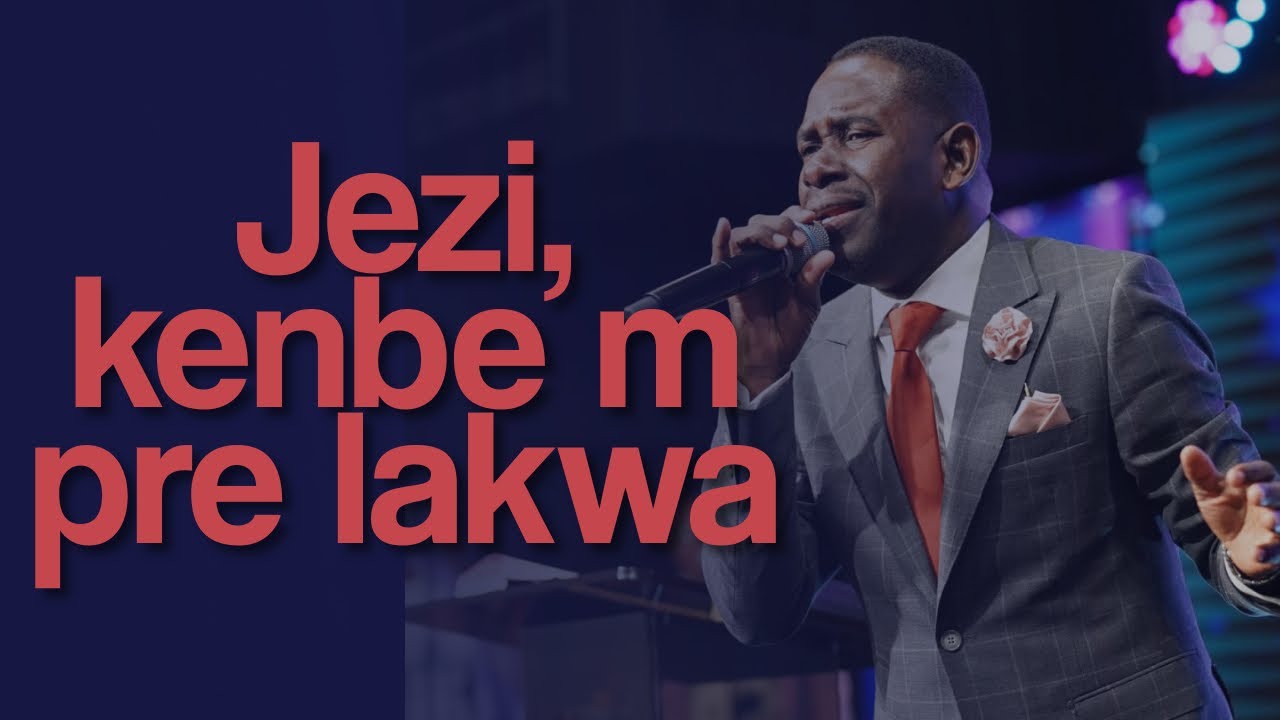Adorasyon e Priyè | Jezi, kenbe m pre lakwa | O l'amour qui m'a cherché ...