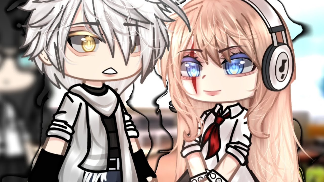 •You fake it and mine is real•Old trend-#gacha - YouTube
