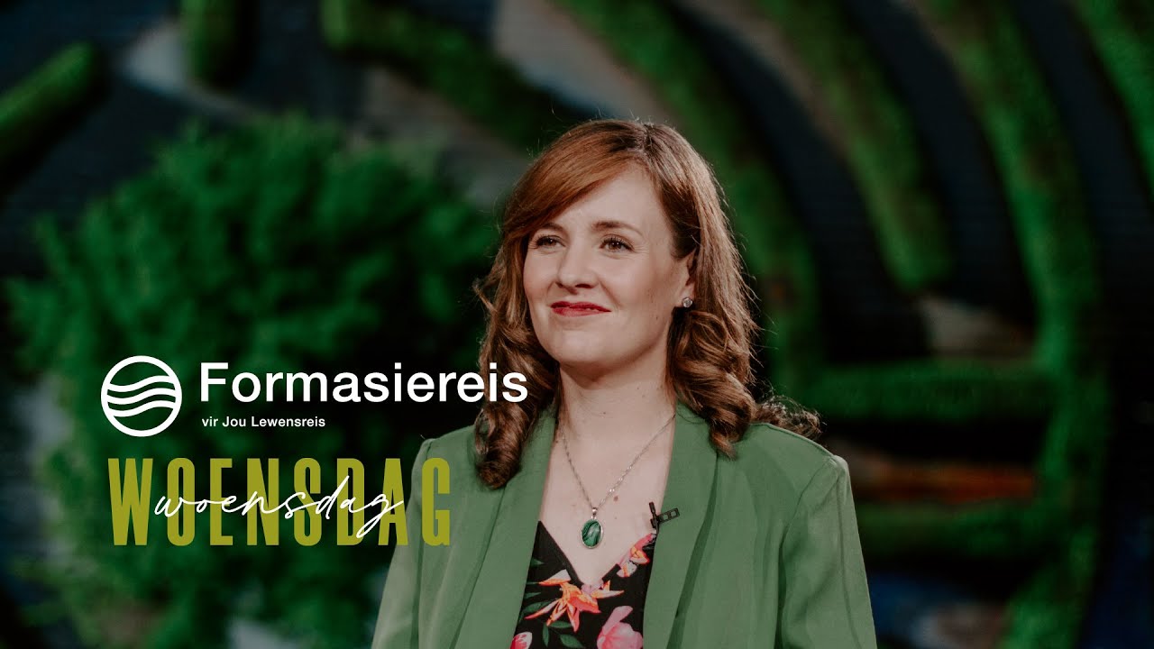 Woensdag | 11 September 2024 | Formasiereis: Kitskos of ‘n Sondagmiddag ...