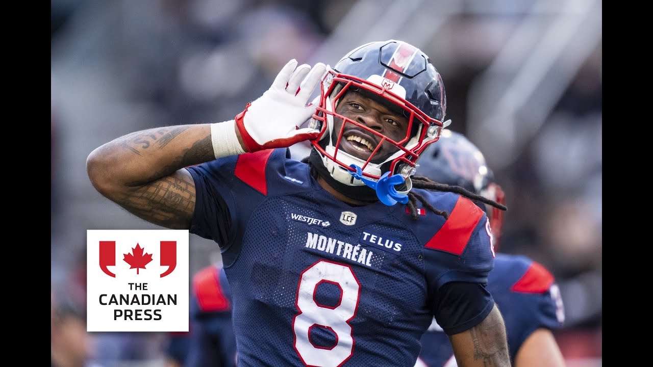 CFL Playoffs: Running backs could be key players in East final - YouTube