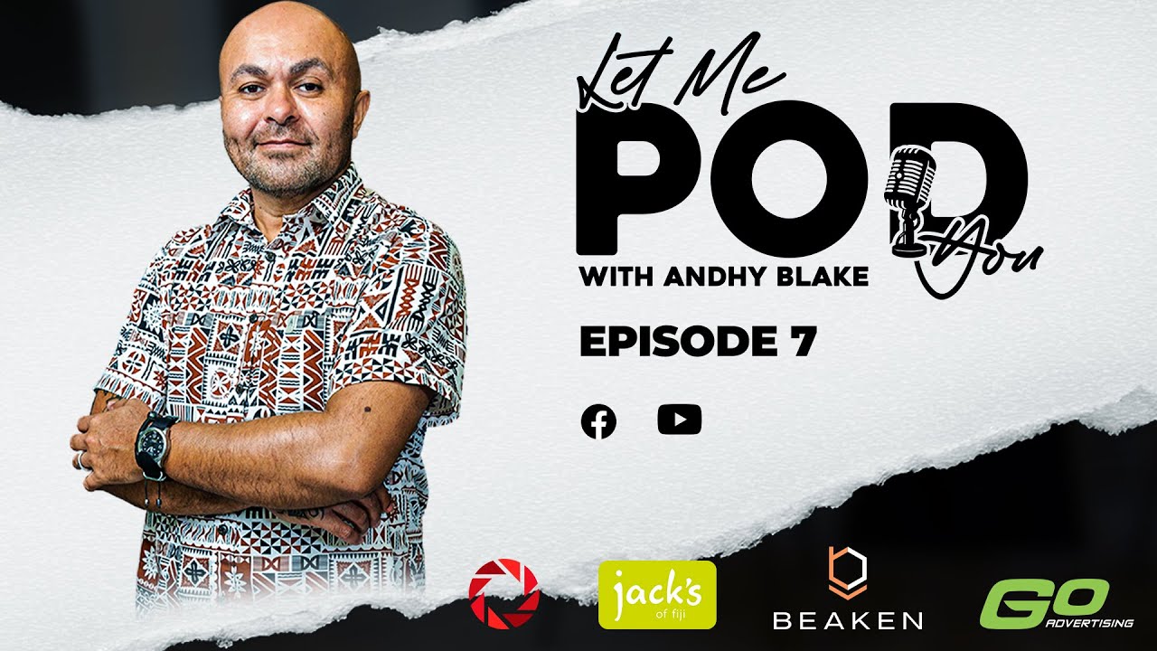 Let Me Pod You" with The Fijian Tenor, Justin Hickes - YouTube