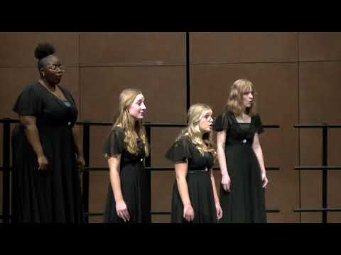 O Love - Elaine Hagenberg (SSAA)