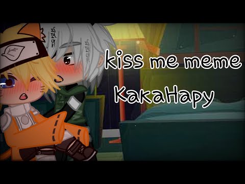 Kiss me meme Каканару