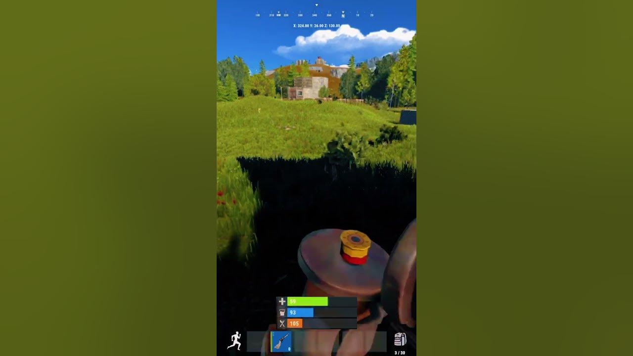 Rust console edition #rustsolo #gaming #rustpc #rustconsoleedition #rustcommunity #rustps4 - YouTube