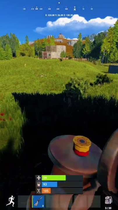 Rust console edition #rustsolo #gaming #rustpc #rustconsoleedition #rustcommunity #rustps4 - YouTube