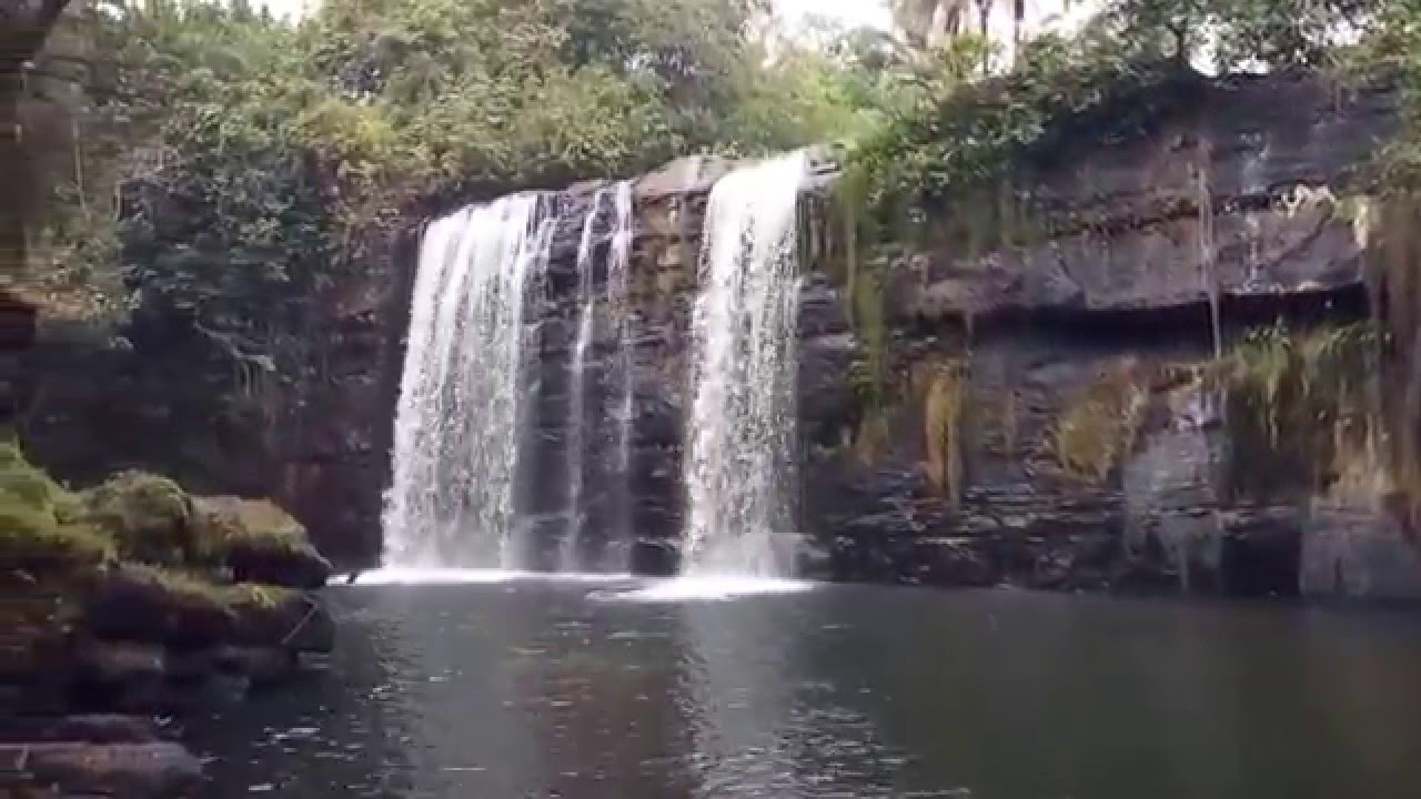 Eaux de Kilissi - Kindia - Love Guinée - YouTube