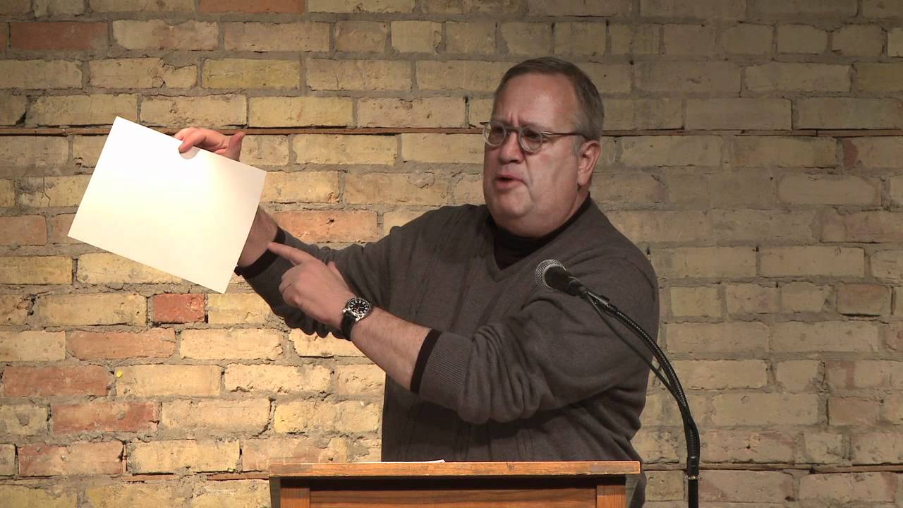 Mentor Series-Dinty Moore - YouTube