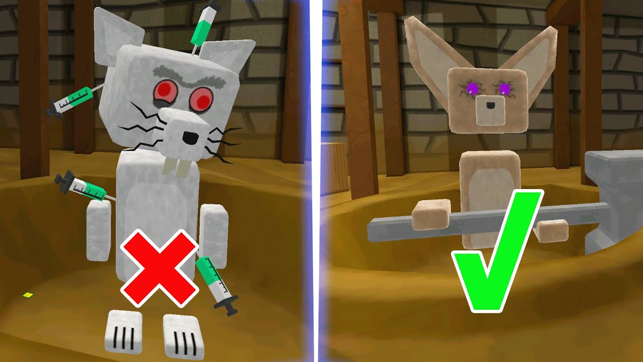 New House Boss Fennec - Super Bear Adventure Gameplay Walkthrough - YouTube