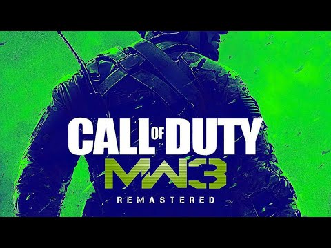 RIP MW3 Remastered... - YouTube