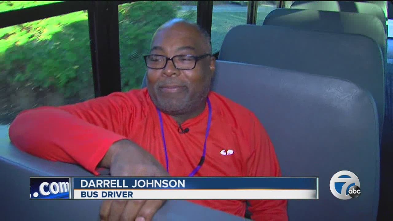 Video shows why some kids call one Bloomfield Hills school bus driver ...