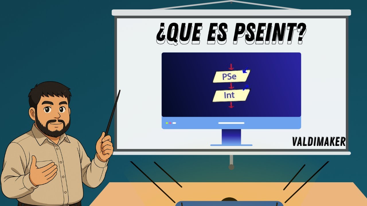 1.- DESCARGA E INSTALACIÓN DE PSEINT | Guía paso a paso para ...