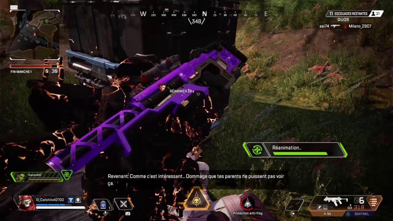 Apex Legends_sniper - YouTube