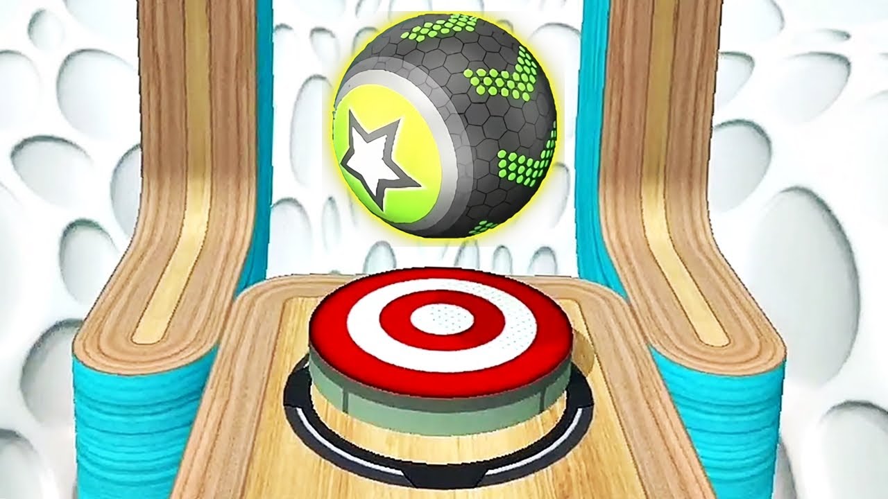 GOING BALLS 💥 PORTAL RUN, NEW HARD LEVELS SPEEDRUN - YouTube