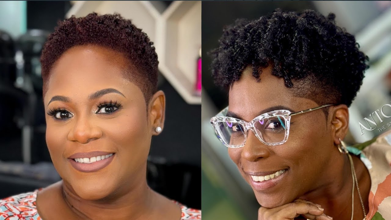 25 Versatile Short Natural Hairstyles for Black Women That Will Make ...