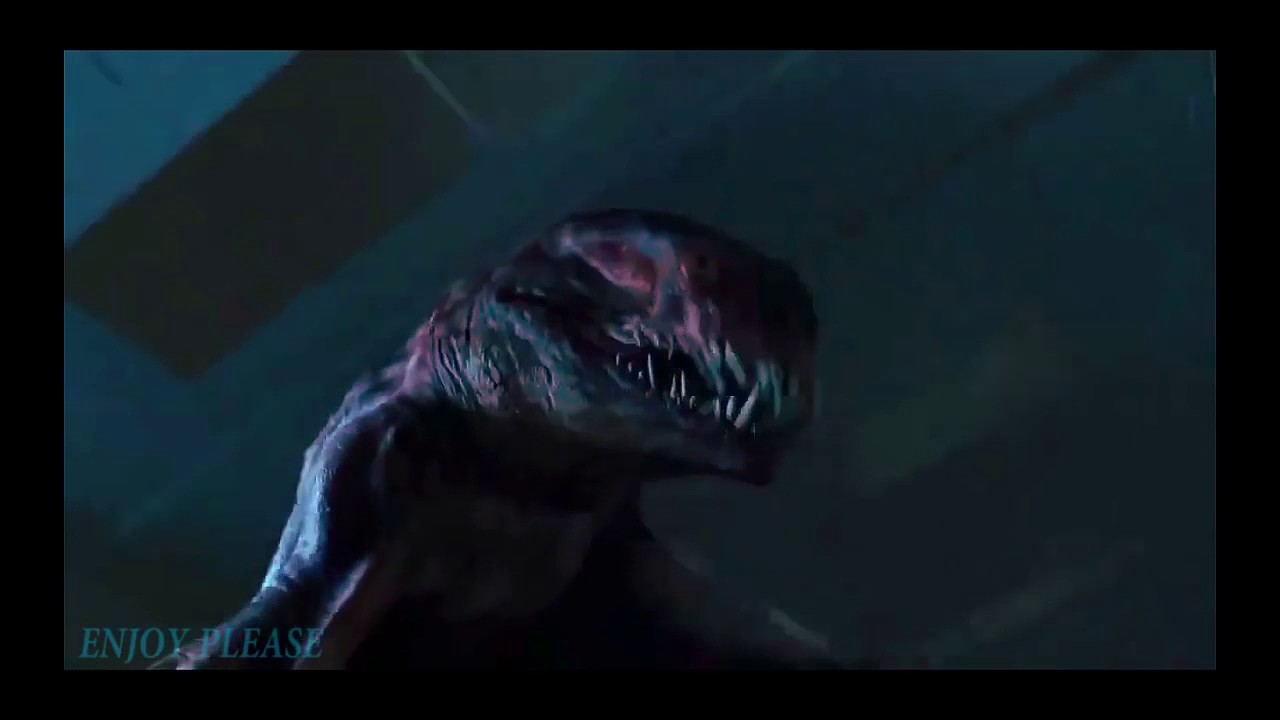 Hulk Dogs vs Giant Monster Werewolf Fight Scene HD - YouTube