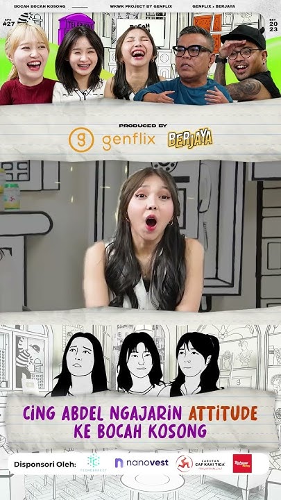 EPISODE PALING DAGING SEJAUH PERJALANAN PROGRAM BBK - YouTube