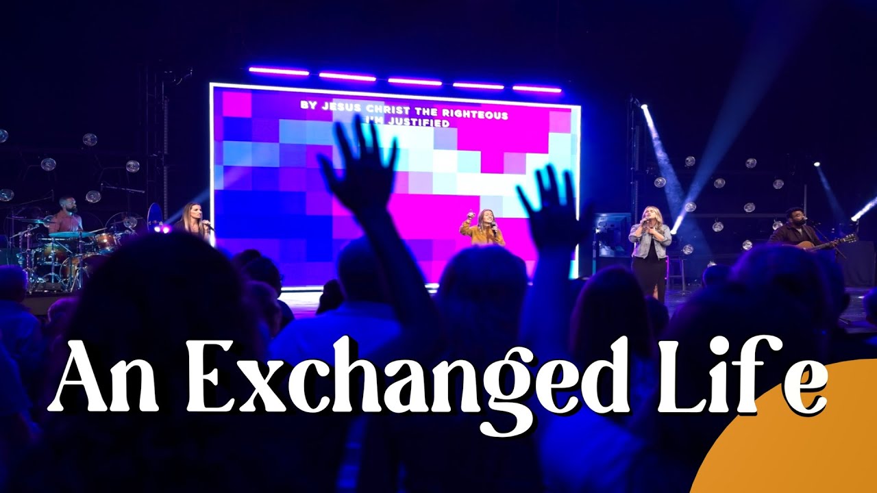 An Exchanged Life | Pastor Jamie Rasmussen | SBC Online Campus - YouTube