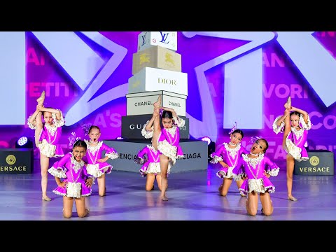 OCPAA - Boujee Girls