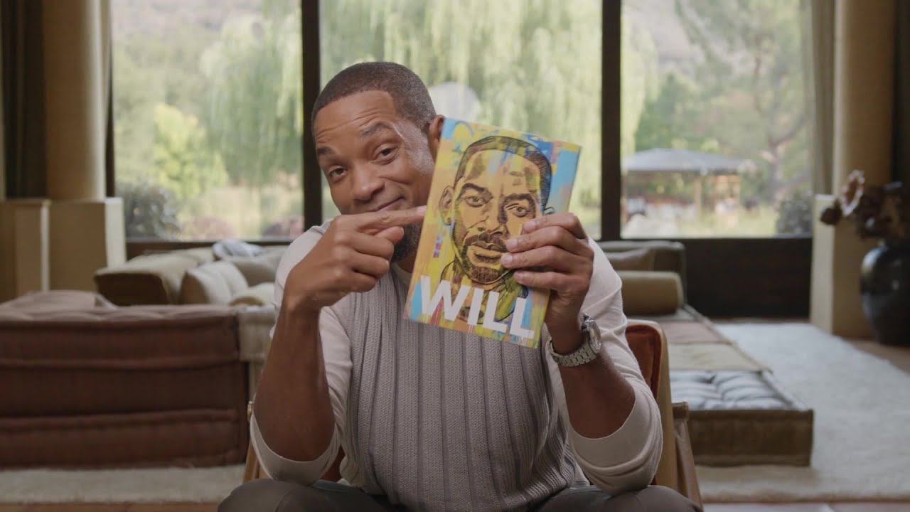 Will: El libro de memorias de Will Smith | Editorial Zenith - YouTube